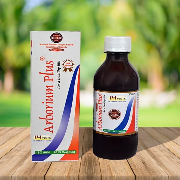 Buy Generic Arborium plus Redhill Herbals For Cardiac Problems, 300ml ...