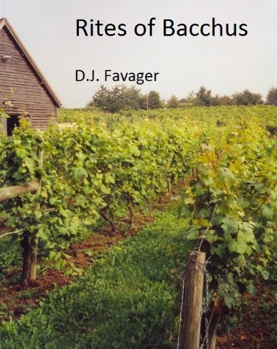 Rites of Bacchus - Kindle edition by Favager, David. Children Kindle ...