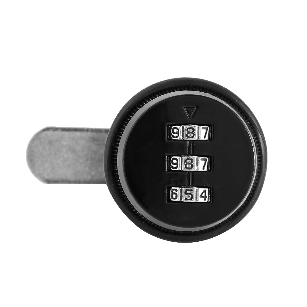 Password Lock, Premium Cabinet Lock Practical for Wooden Cabinets for ...