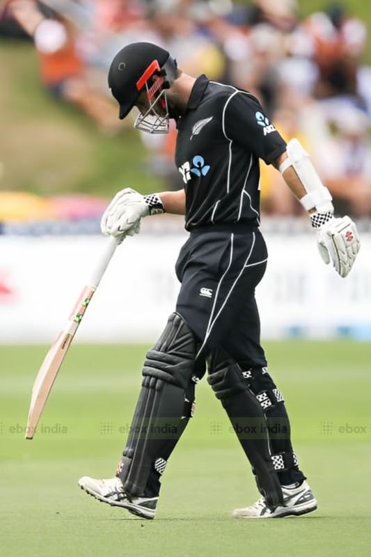 Poster of Kane Williamson Cricketer, Kane Williamson Posters for Room ...