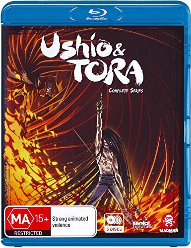 Ushio & Tora - Complete Series - 5-Disc Set ( ) [ Australische Import ...