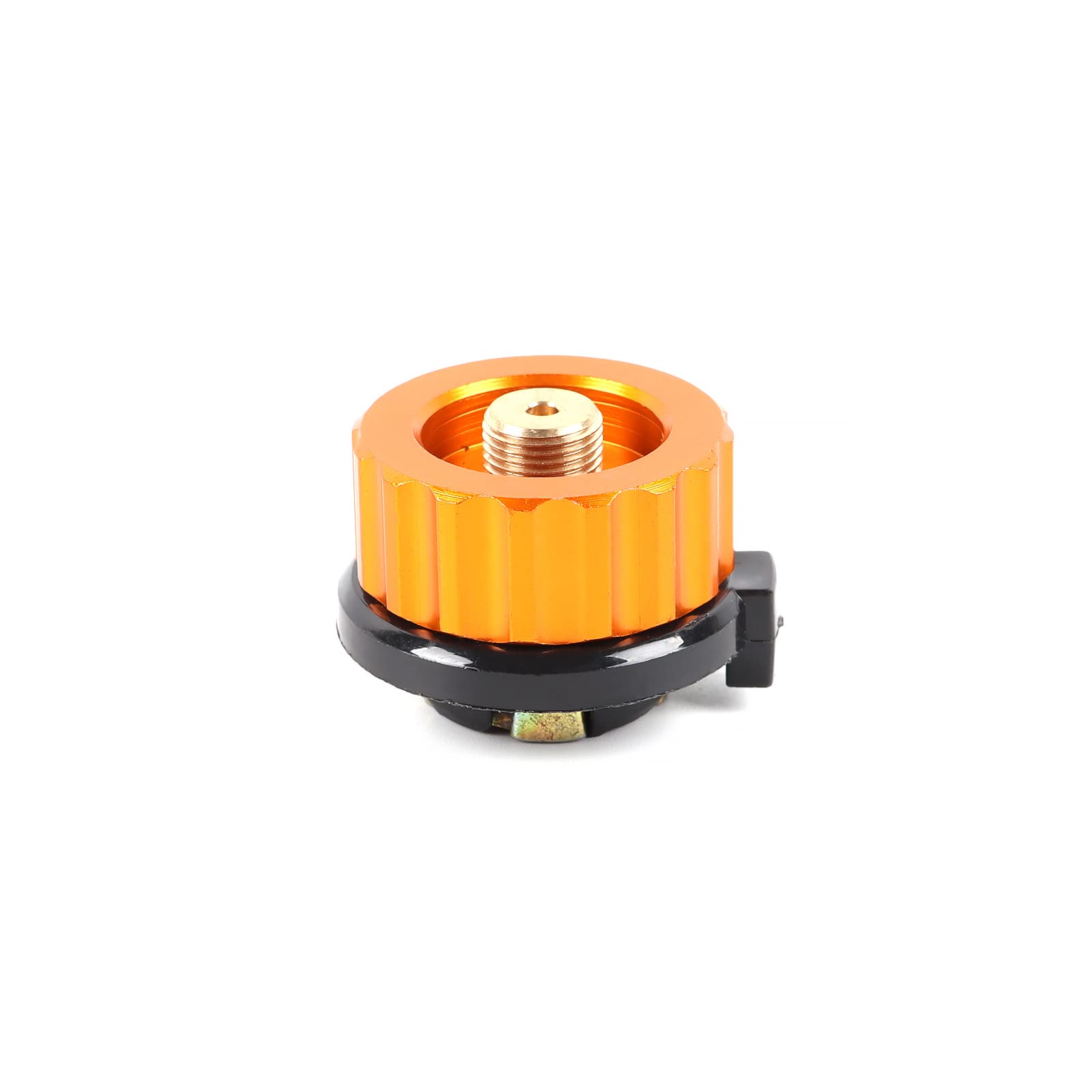 Butane Canister Adapter Lindal Type Valve Adapter Backpacking Camping ...