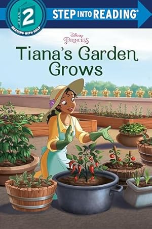 Tiana's Winter Treats (Disney Princess) (Step into Reading, Step 1 ...