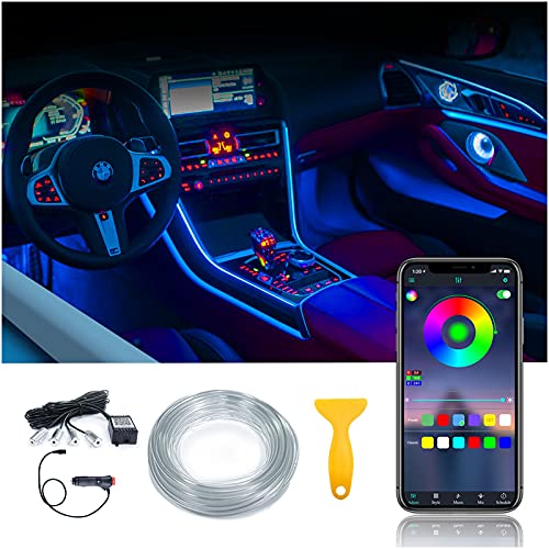 Top 10 Best Car Interior Led Strips : Reviews & Buying Guide - Katynel