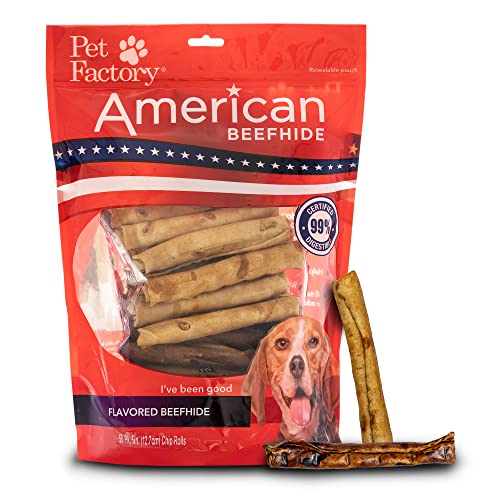 Chewing on the Best: Top 10 Rawhide Rolls for Your Pooch's Ultimate ...