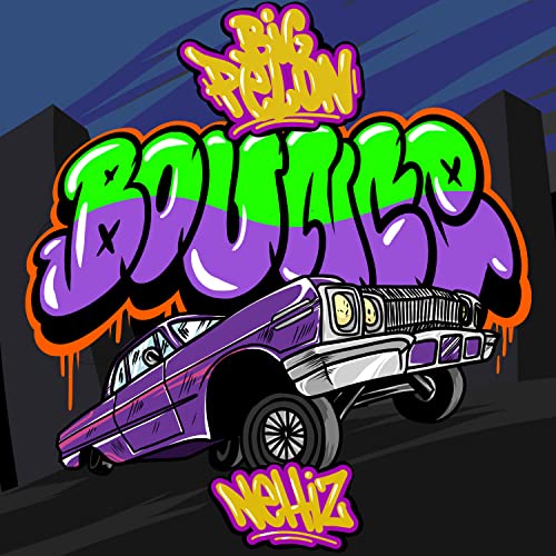 Amazon Music Unlimited - Nehiz feat. Big Pelon 『Bounce』