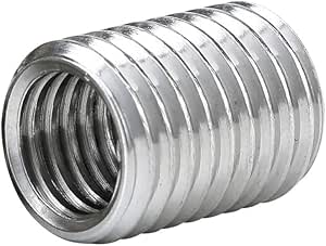 Amazon.com: Idomin M2 M2.5 M3 M4 M6 M8M10M12M16 M20 304 Stainless Steel Inner and Outer Teeth ...