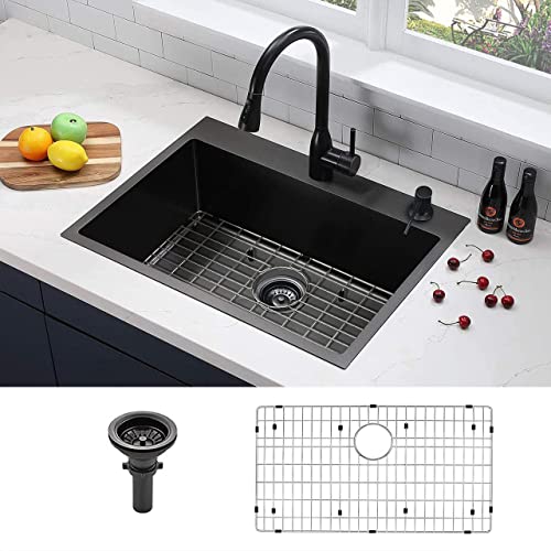 Best Black Kitchen Sink | 6 Choices to Consider - Pro Kitchening