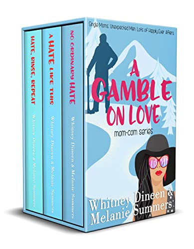 A Gamble on Love Mom Com Boxset (A Gamble on Love Mom Com Series Book 4 ...