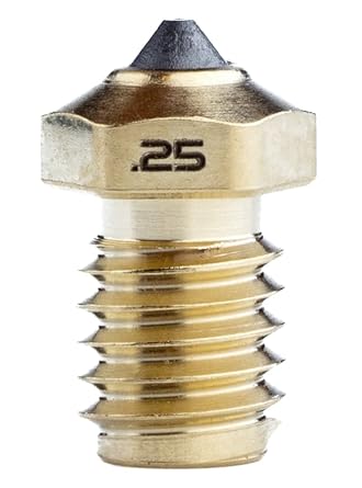 Amazon.com: Diamondback Nozzles – V6 Compatible – Polycrystalline Solid ...