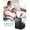 Amazon.com: Elechomes Humidifiers for Bedroom (6L), Ultra-Quiet Warm ...