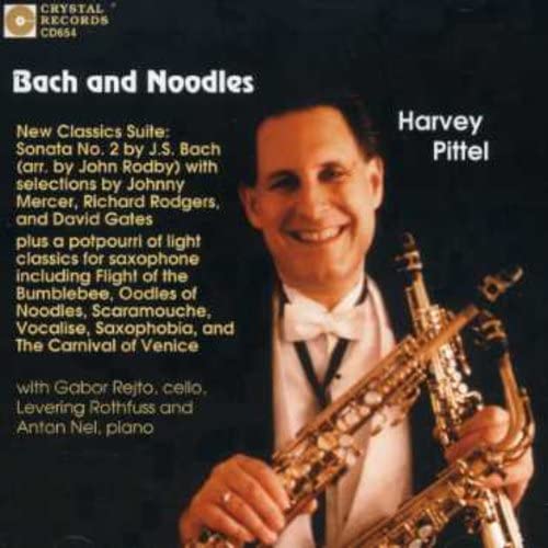 Harvey Pittel, Gabor Rejto, Levering Rothfuss, Anton Nell - Bach and ...