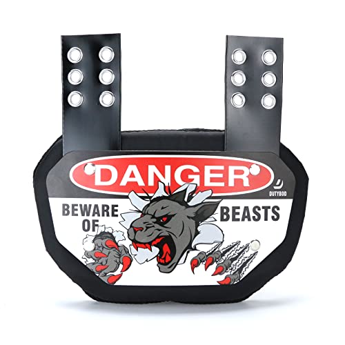 Amazon Best Sellers: Best Football Hip & Tail Pads