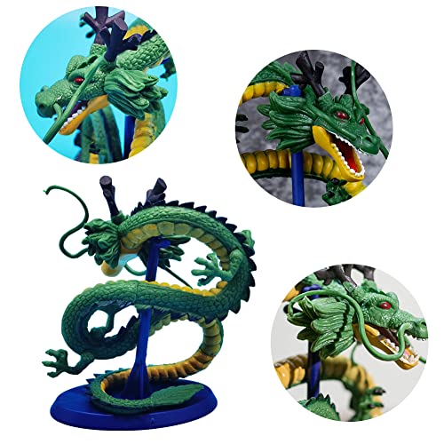 Simmpu Super Dragon Action Figure 10cm Anime God Dragon Character Anime ...