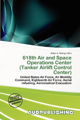 Amazon.co.jp: 618th Air and Space Operations Center (Tanker Airlift ...