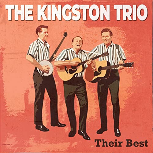 Their Best (Rerecorded Version) by The Kingston Trio on Amazon Music ...