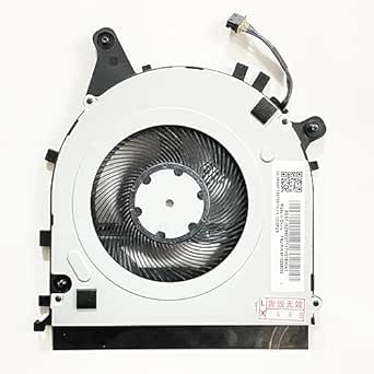 Amazon.com: Fleshy Leaf Replacement CPU Cooling Fan for Lenovo Thinkpad E14 E15 Gen 2 E15 GEN 4 ...
