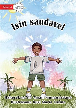 Amazon.com: Being Healthy (Tetun edition) - Isin saudavel (Tetum ...