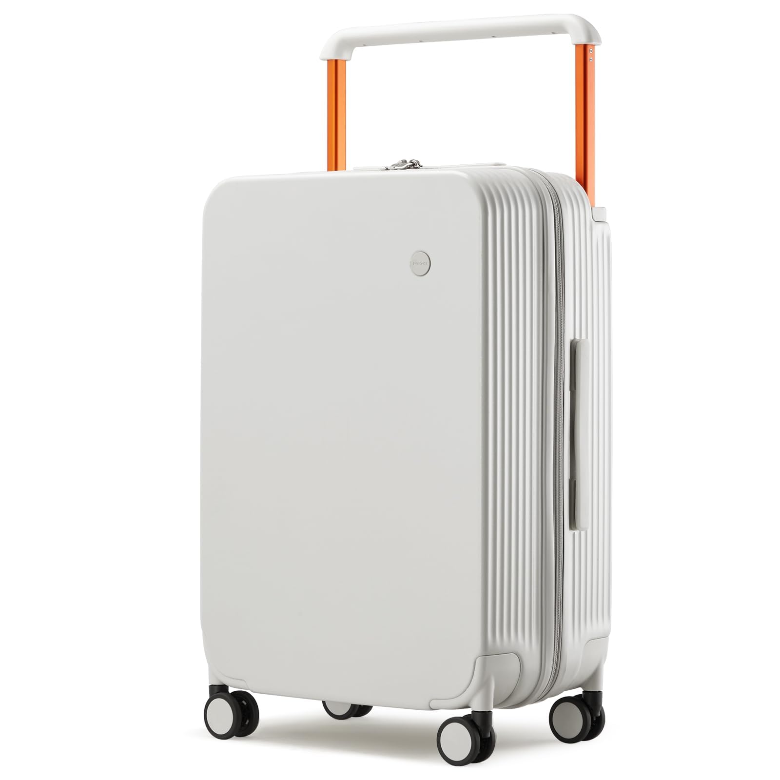 Amazon.com | mixi Carry On Luggage Airline Approved Wide Handle ...