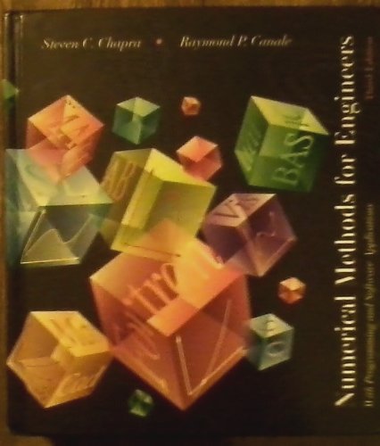 Numerical Methods for Engineers (3rd Edition) (Hardcover): STEVEN ...