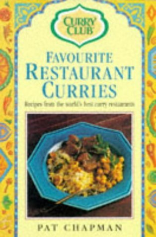 The Curry Club's Favourite Restaurant Curries: Amazon.co.uk: Chapman ...