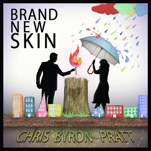 Play Brand New Skin by Chris Byron Pratt on Amazon Music