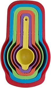 Colher de Medida - Colheres Medidoras Conjunto Kit Colher Colheres ...