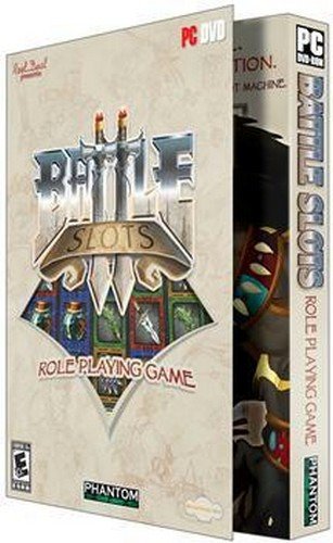 Amazon.com: BATTLE SLOTS (WIN XP,VISTA,WIN 7/DVD SOFTWARE) : Video Games