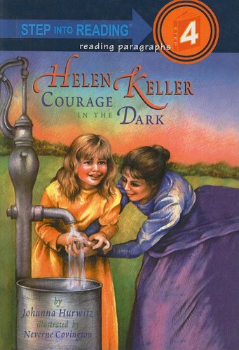 『Helen Keller: Courage in the Dark 4巻』｜感想・レビュー - 読書メーター