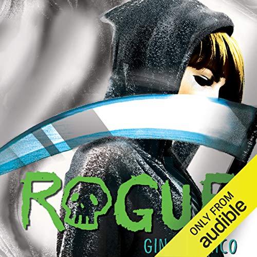 Rogue (Audio Download): Gina Damico, Jessica Almasy, Audible Studios ...