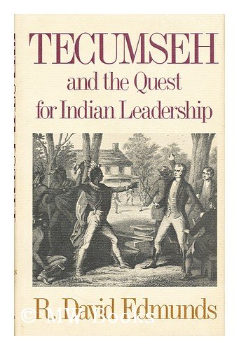 Tecumseh and the Quest for Indian Leadership (Library of American ...