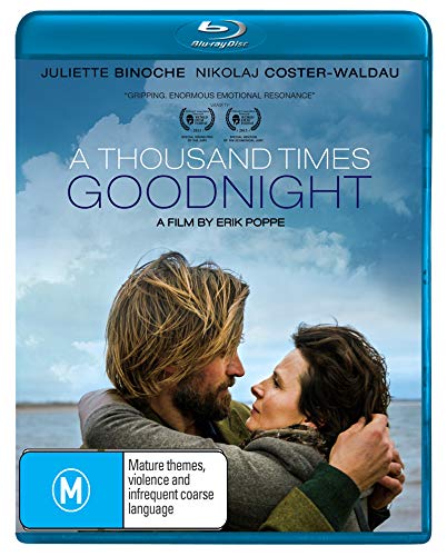 Amazon.com: A Thousand Times Good Night (2013) ( Tusen ganger god natt ) ( 1000 Times Good Night ...