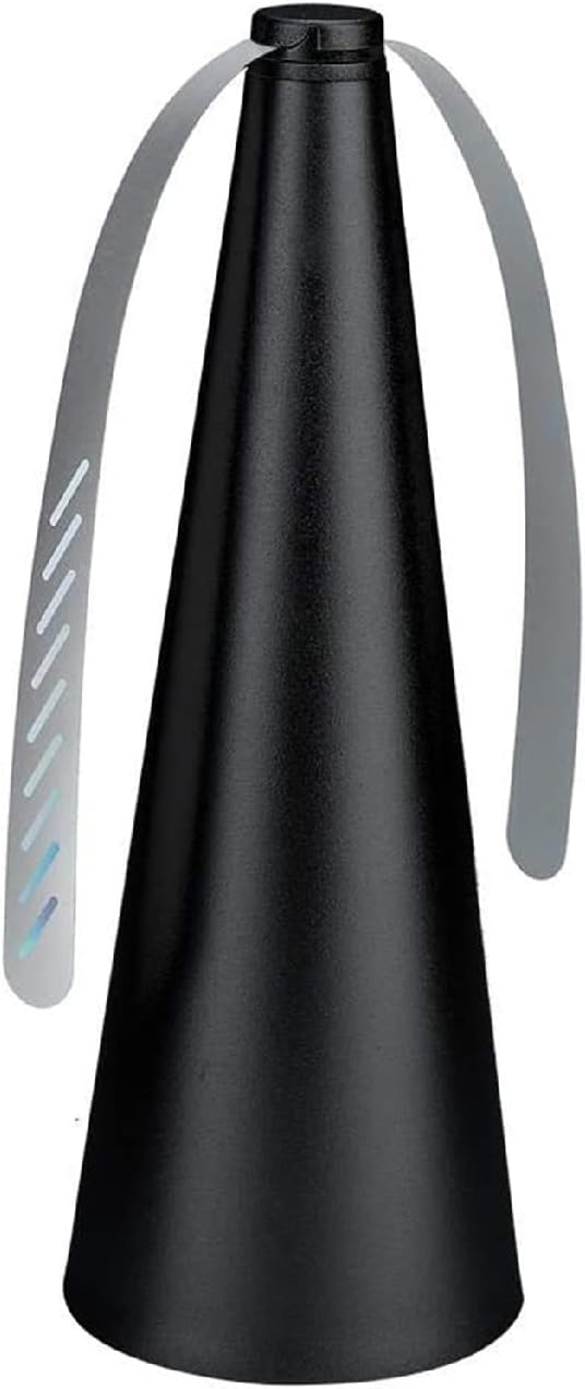 Fly Repellent Fan for Tables Insects Repellent, Fly Fan Portable Table ...