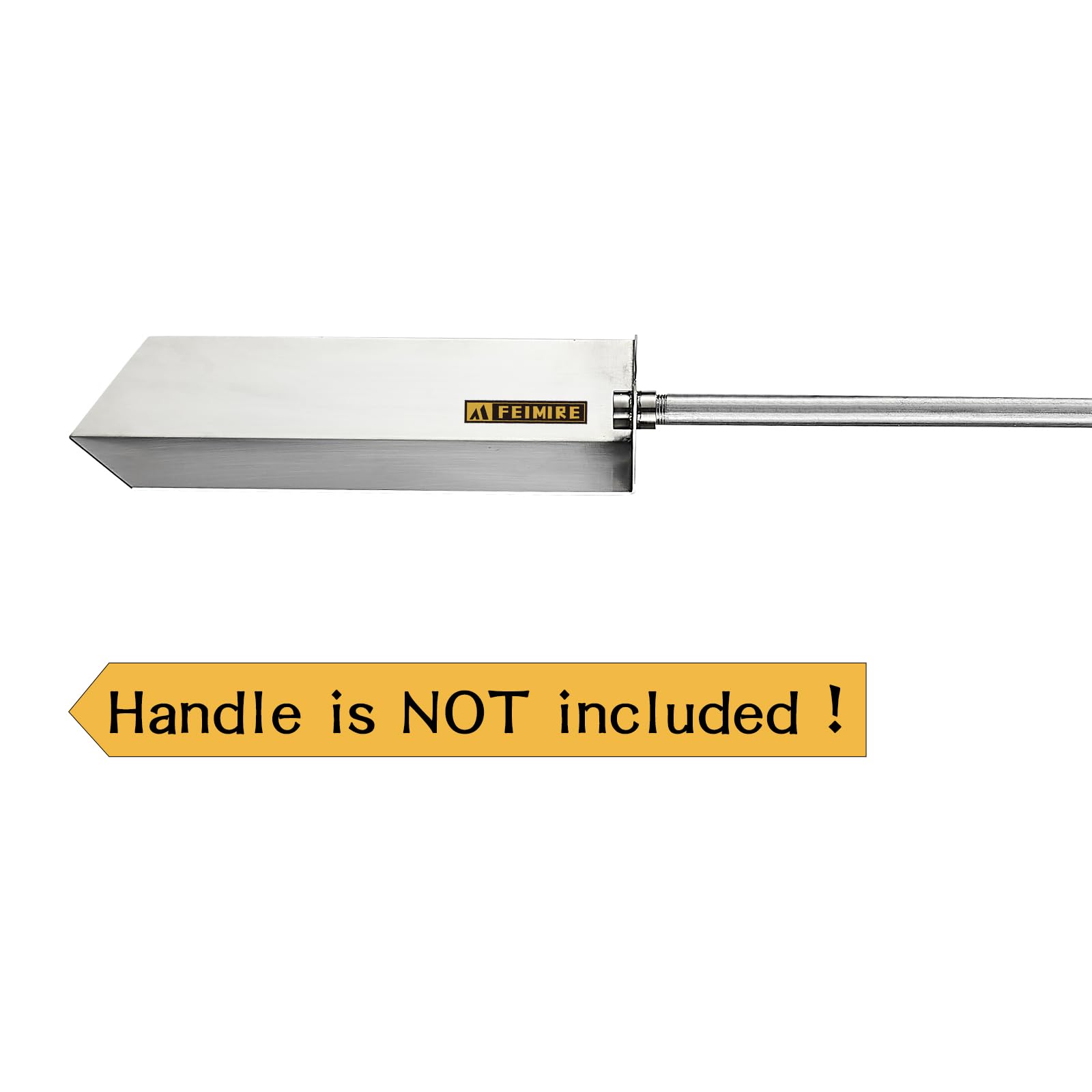FEIMIRE Culvert Cleaning Hand Tool (Culvert Shovel)