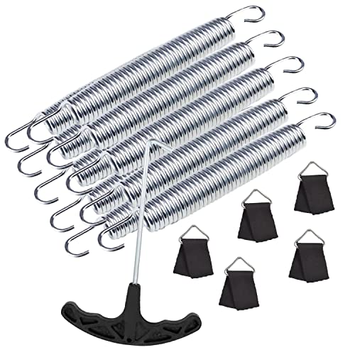 Top 10 Best 7 Inch Trampoline Springs : Reviews & Buying Guide - Katynel