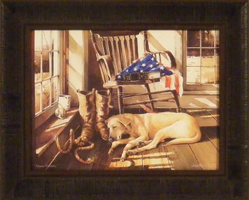 Ducks Unlimited Yellow Lab