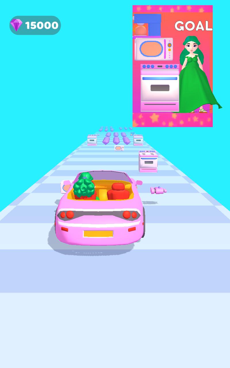 Doll Run: Dress Up and Design - App on Amazon Appstore