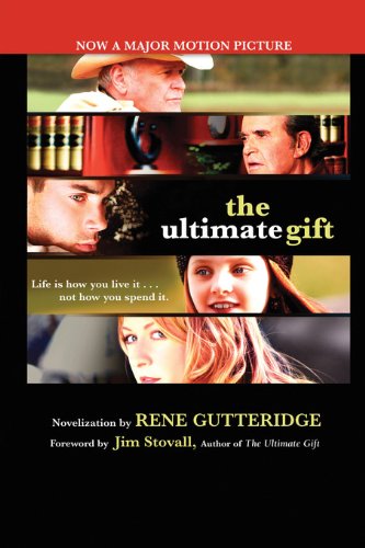 『The Ultimate Gift (Kindle版)』｜感想・レビュー - 読書メーター