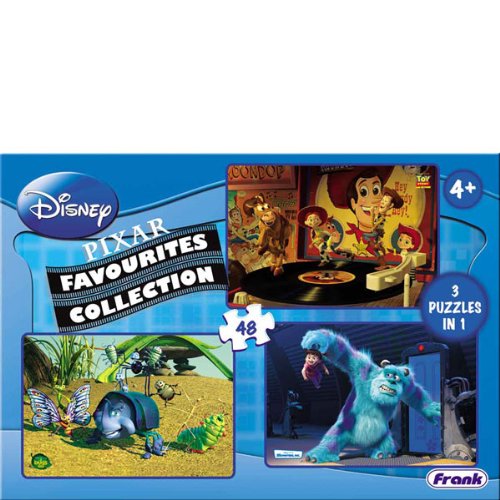 Buy Frank Disney/Pixar Collection 1 Online at Low Prices in India ...
