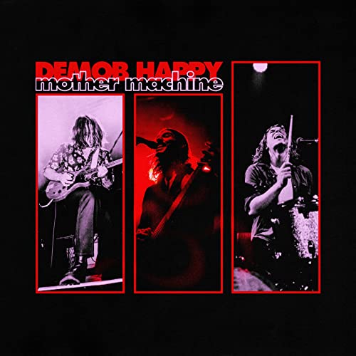 Mother Machine by Demob Happy on Amazon Music - Amazon.com