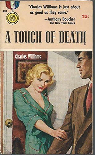 A Touch of Death: Williams, Charles: Amazon.com: Books