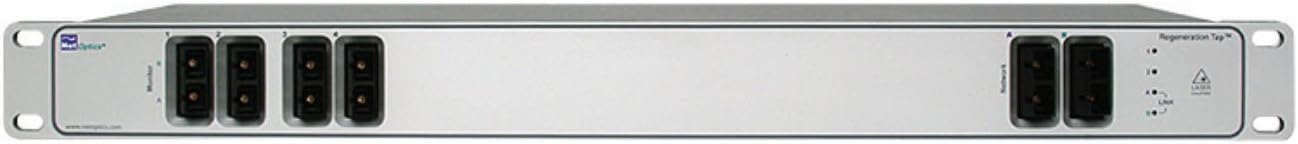Amazon.com: NetOptics 4x1 Gigabit SX Regeneration Tap RGN-SX-IL4 ...