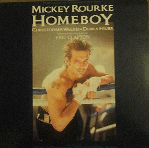 Amazon.com: MICKEY ROURKE Home Boy: CDs & Vinyl