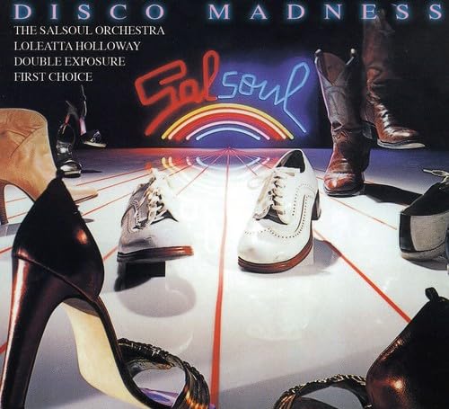 Various Artists - Disco Madness - Amazon.com Music