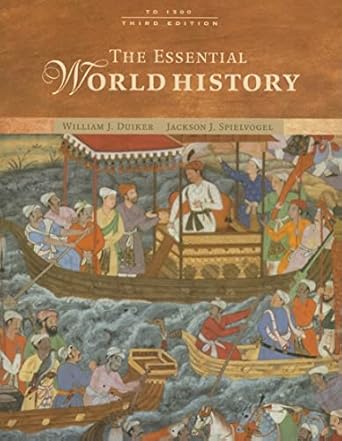 The Essential World History: To 1500 : Buy Online at Best Price in KSA ...