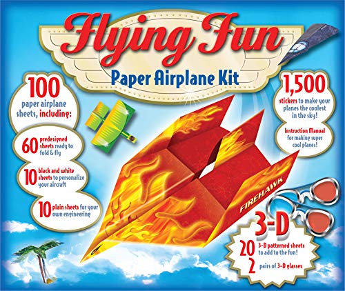 32 Best paper airplane kits 2022 - After 197 hours of research and testing.