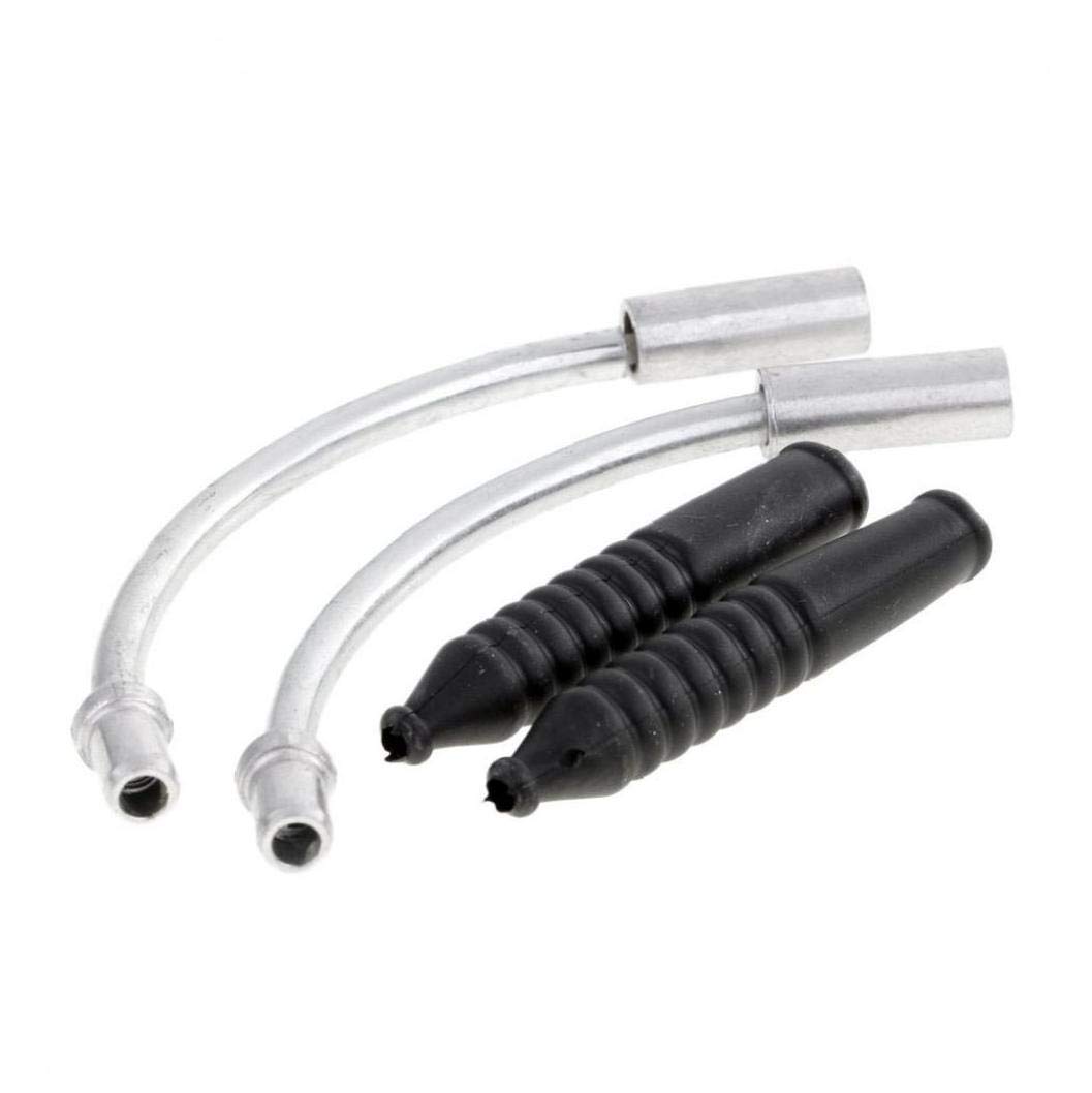 Bike Brake Cables & Housing V Brake Pipe Bicycle V Brake Noodle Cable ...