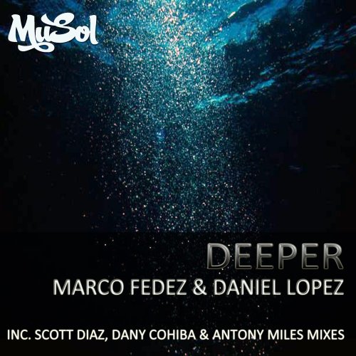 Amazon.com: Deeper : Marco Fedez: Digital Music