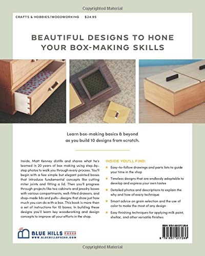 Snapklik.com : Build Better Boxes: 10 Projects To Improve Design ...