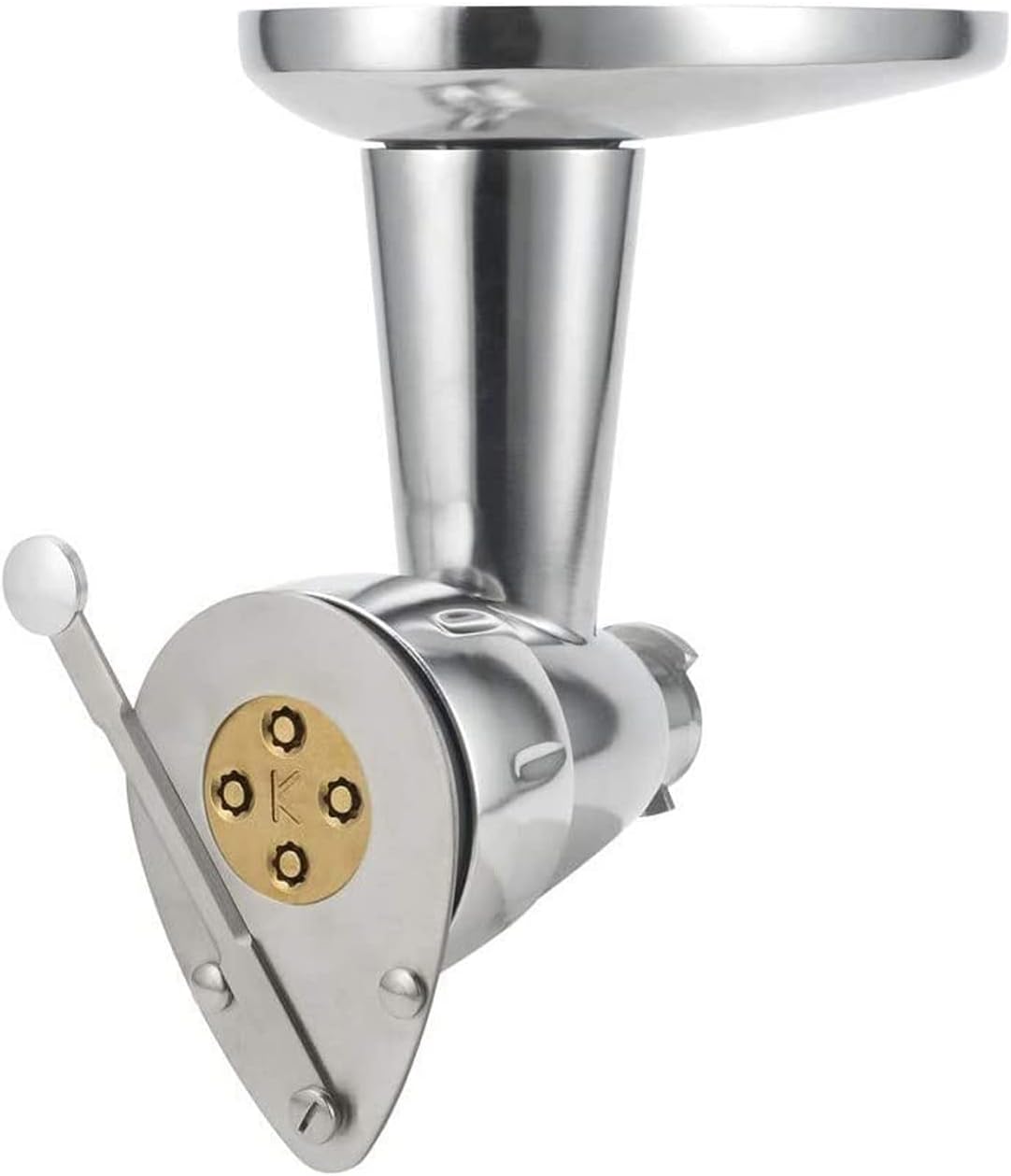 Amazon.com: Torchio Bigolaro Hand Press Pasta Maker : Home & Kitchen
